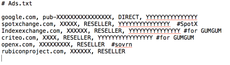 How to Create and Place an Ads.txt File for Your Website