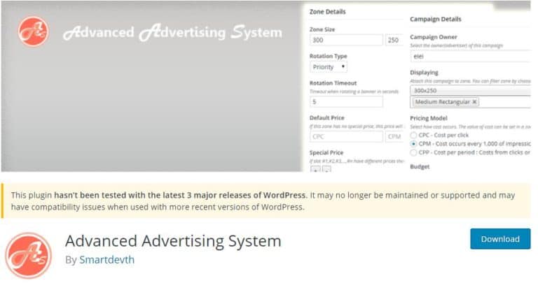 21 Different Ad Management WordPress Plugin Options