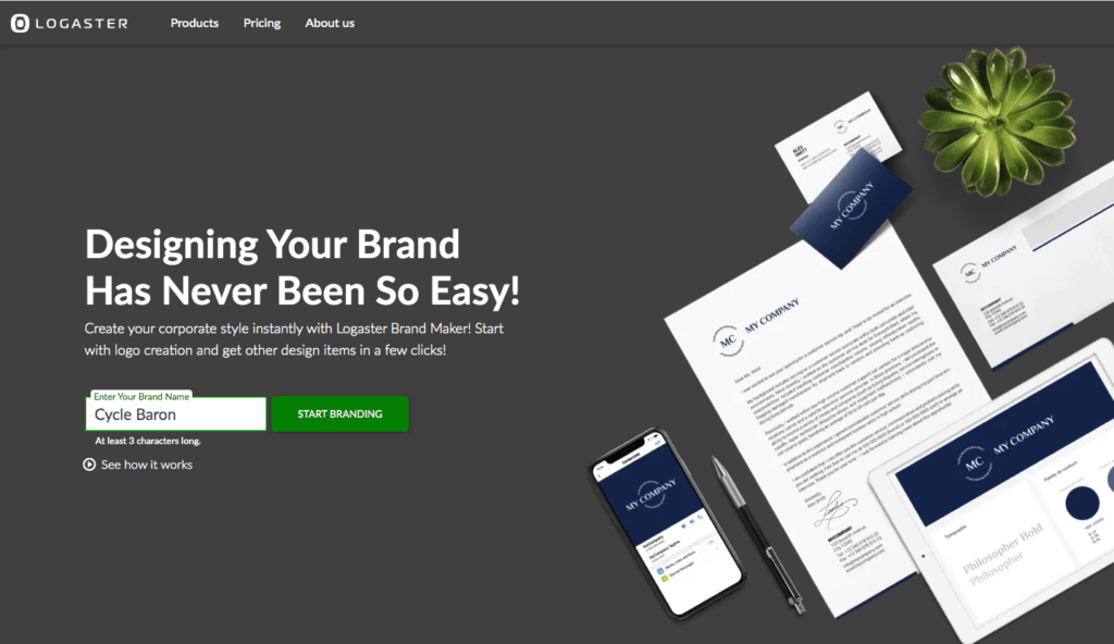 13 Good Online Logo Creator Software Options for Bloggers and Niche ...