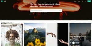 39 Shutterstock Alternatives (Free and Paid)
