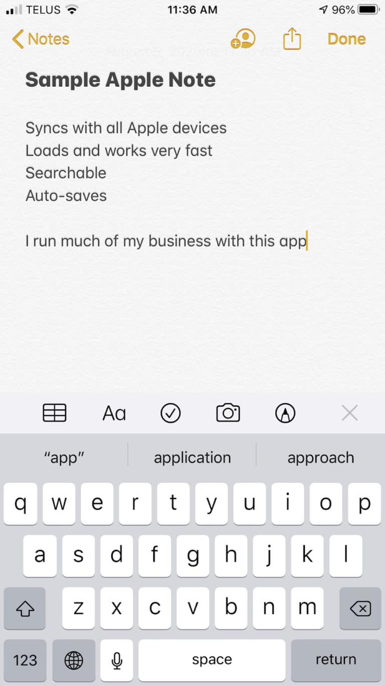 10 Great Note-Taking Apps (I love these simple, but powerful tools)