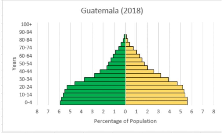 36 Types of Graphs and Charts for Presenting Data - Fat Stacks Blog